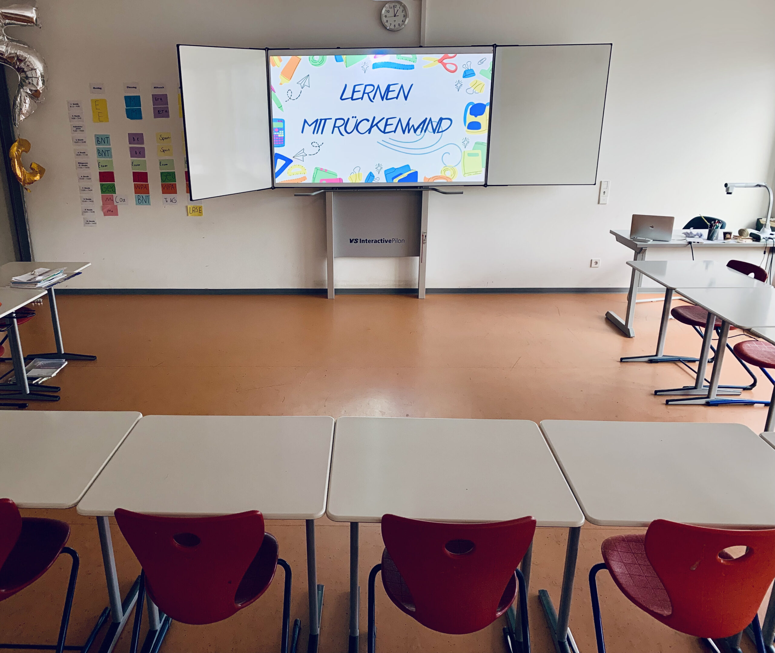 Die KvD hat Rückenwind - Karl-von-Drais-Schulen